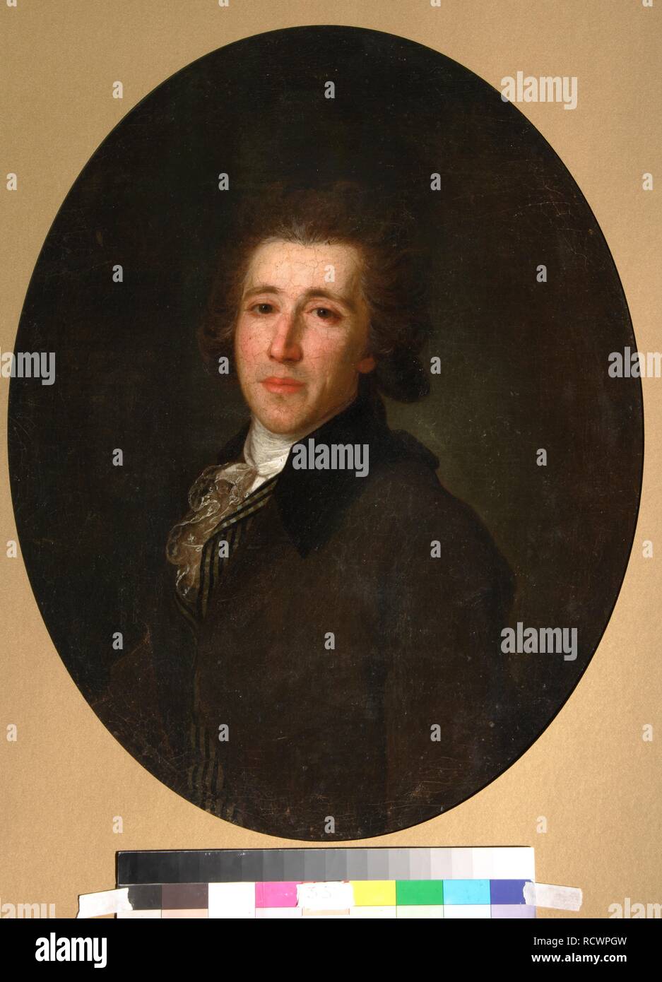 Portrait of Prince Fyodor Nikolayevich Golitsyn (1751-1827). Museum ...