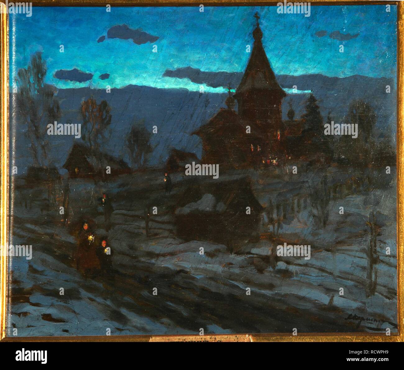 Alexander stepanovich pershin hi-res stock photography and images - Alamy