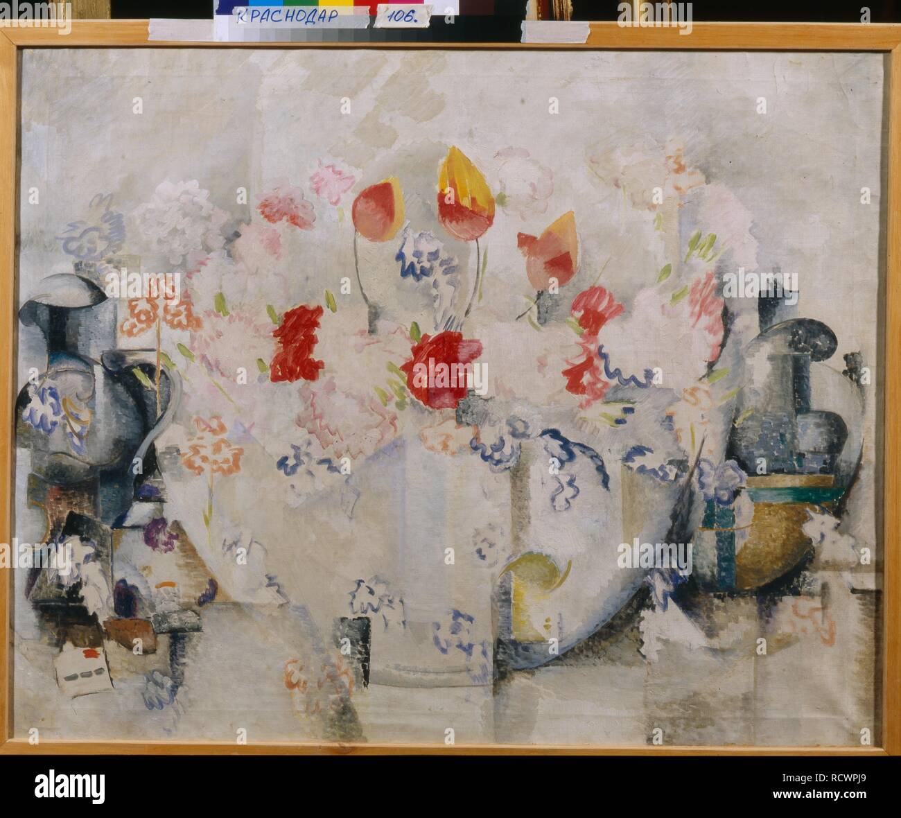 Alexandra exter artwork hi-res stock photography and images - Alamy