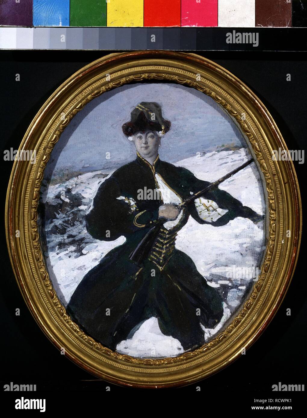 Empress elisabeth be hunting hi-res stock photography and images - Alamy