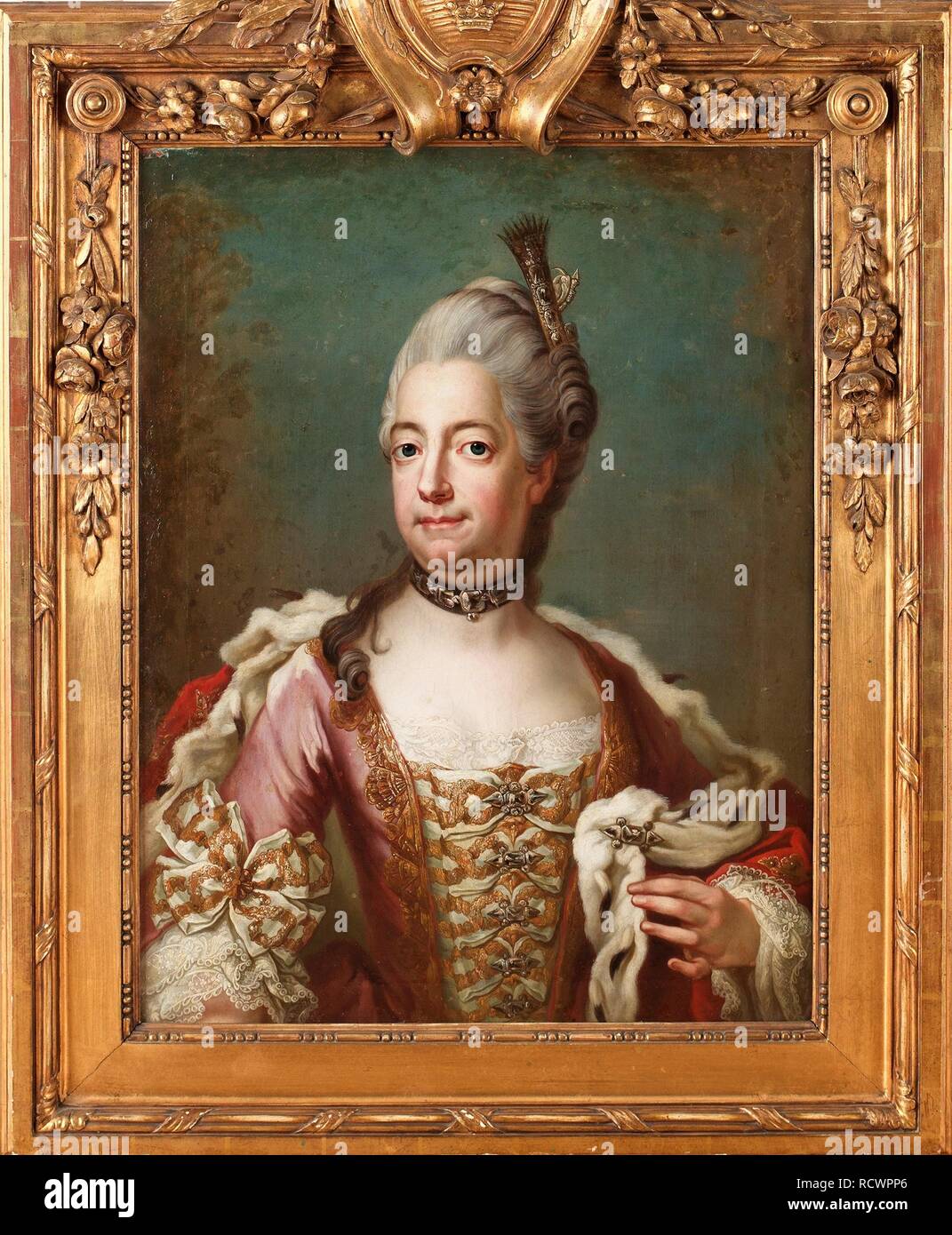 Louisa of prussia hi-res stock photography and images - Alamy