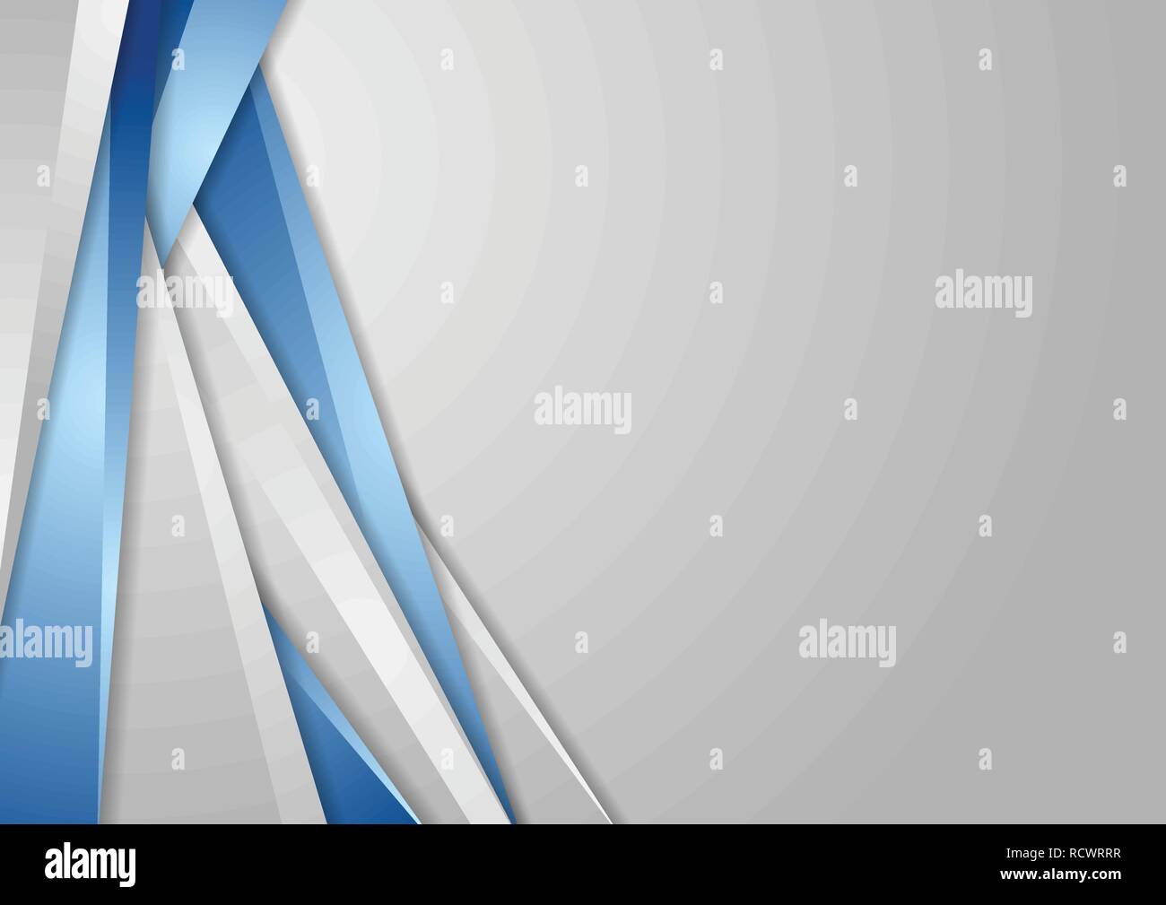 Abstract tech grey blue Stock Vector Images - Alamy