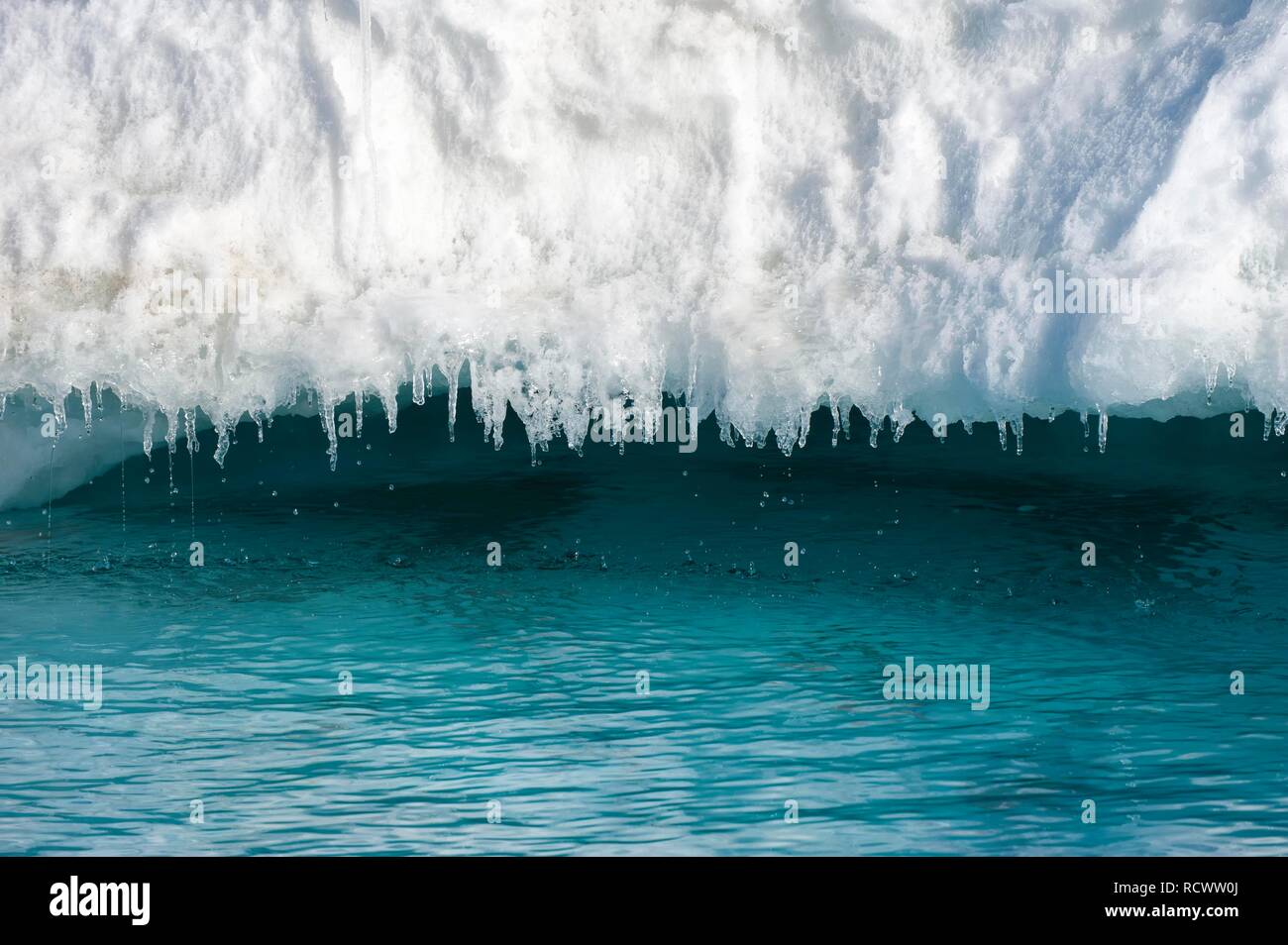 Dripping ice hi-res stock photography and images - Alamy