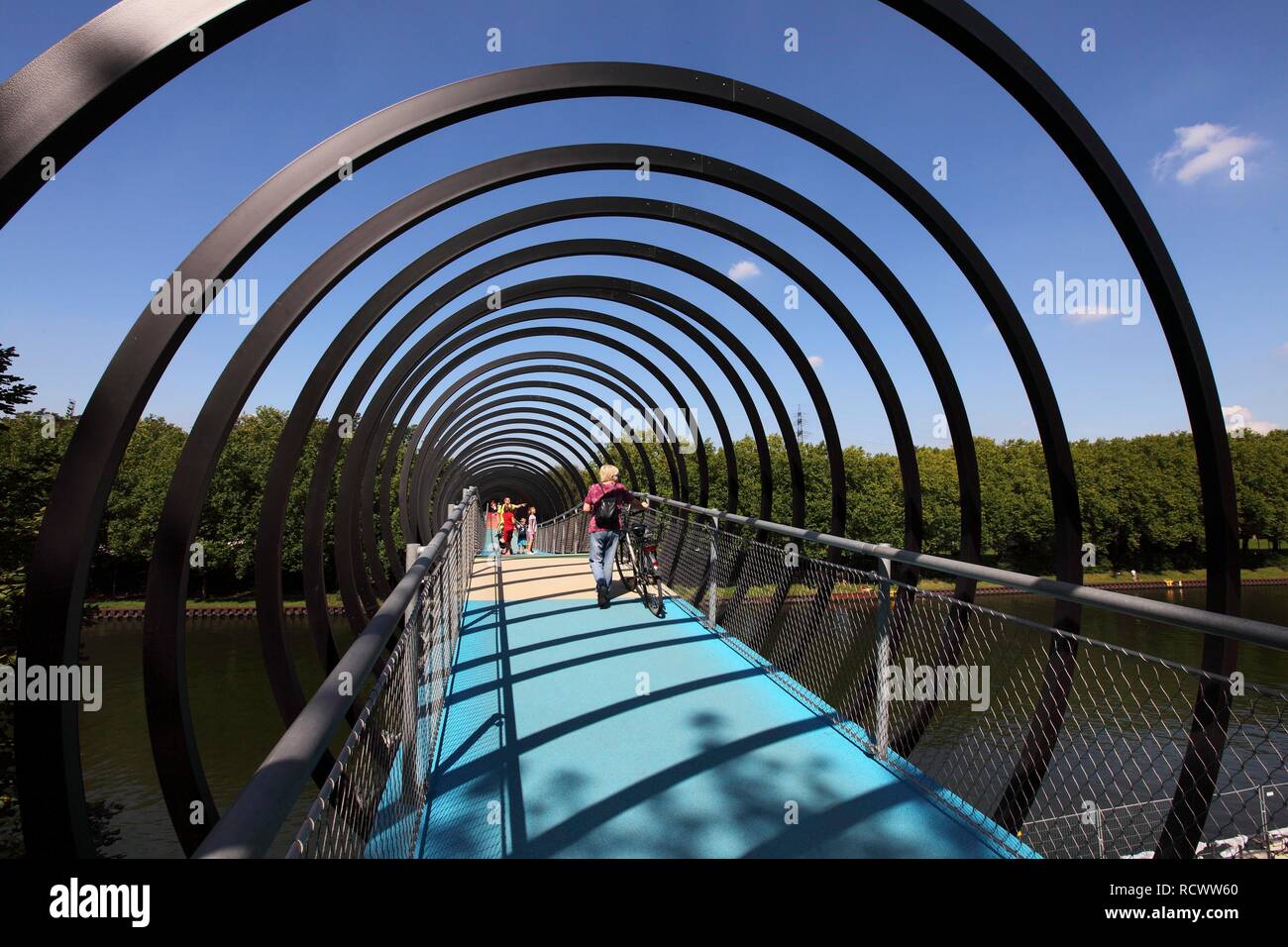 Rehberger bridge hi-res stock photography and images - Alamy