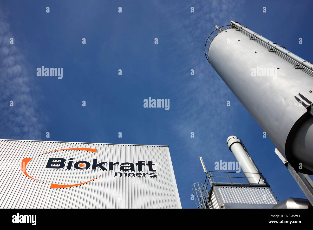 Combined heat and power stations hi-res stock photography and images ...