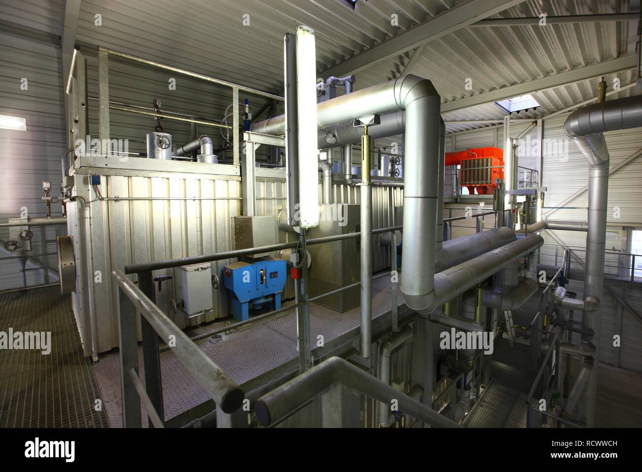 Power station boiler house hi-res stock photography and images - Alamy