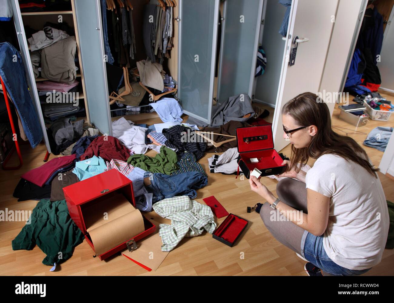 Ransacked places hi-res stock photography and images - Alamy