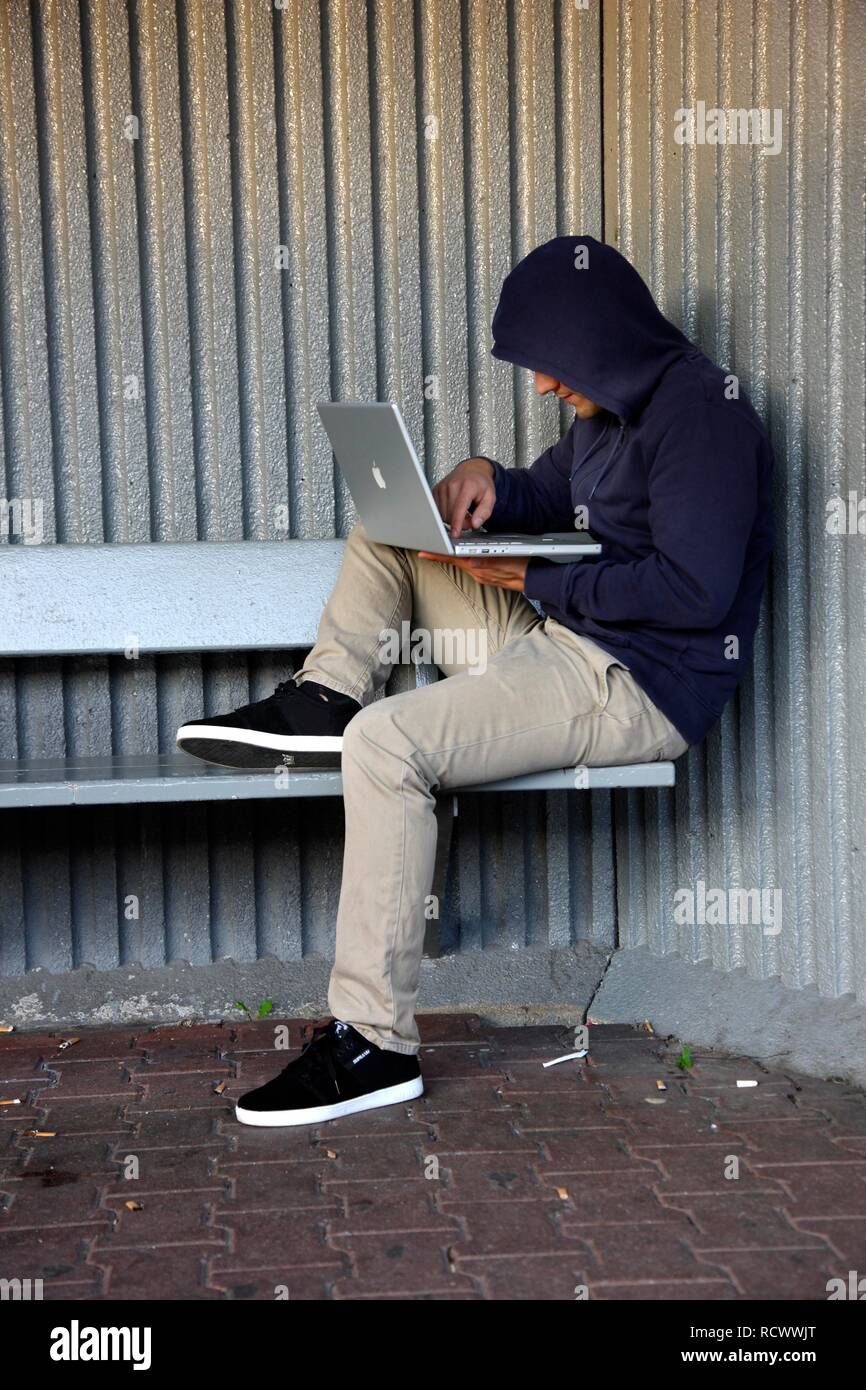 Stop hacker hi-res stock photography and images - Alamy