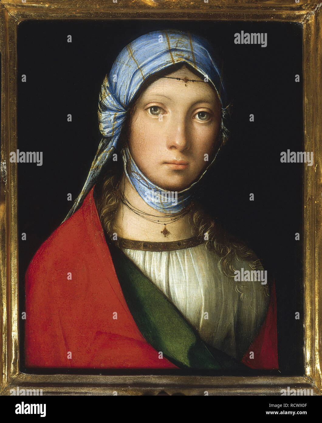 Boccaccino boccaccio hi-res stock photography and images - Alamy