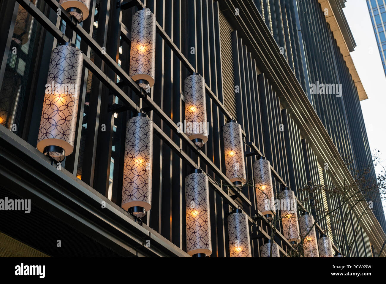 Coredo tokyo hi-res stock photography and images - Alamy