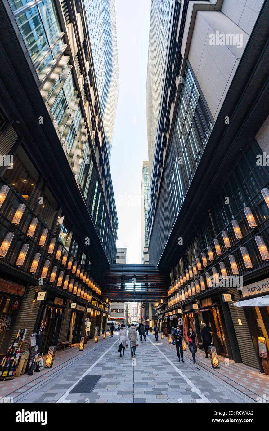 Coredo tokyo hi-res stock photography and images - Alamy