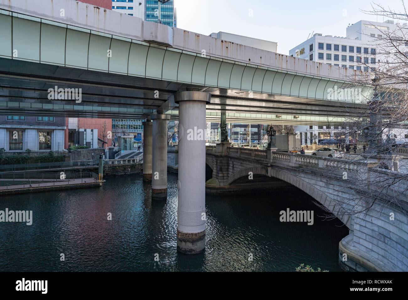 Nihon bashi hi-res stock photography and images - Alamy