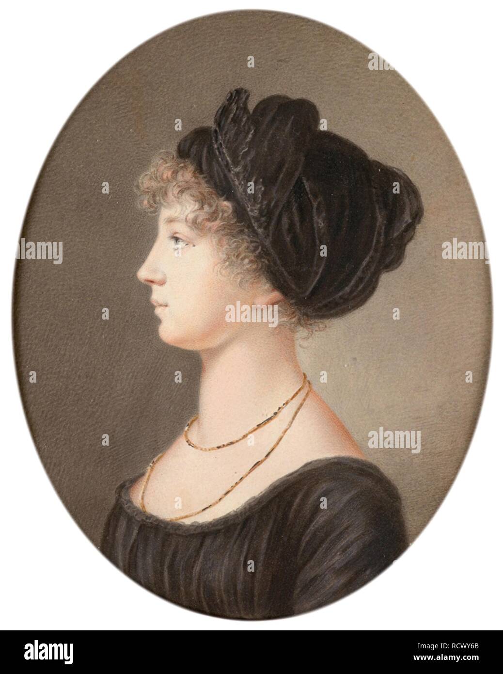 Marie louise baden princess marie hi-res stock photography and images ...