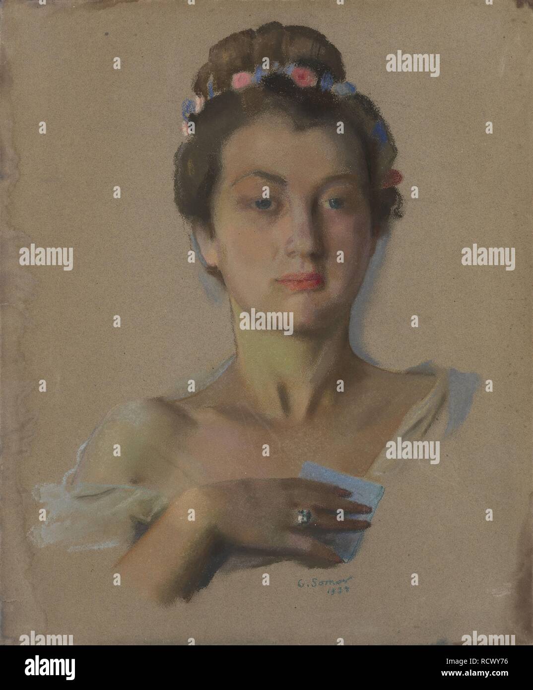 Alexandra levchenko hi-res stock photography and images - Alamy