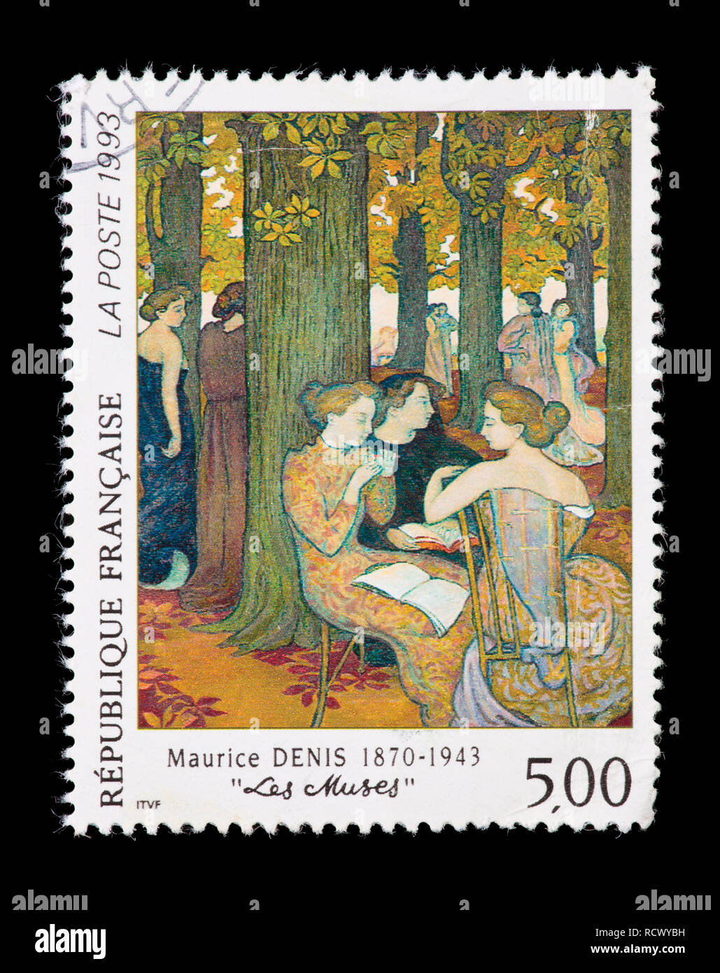 Maurice denis hi-res stock photography and images - Alamy