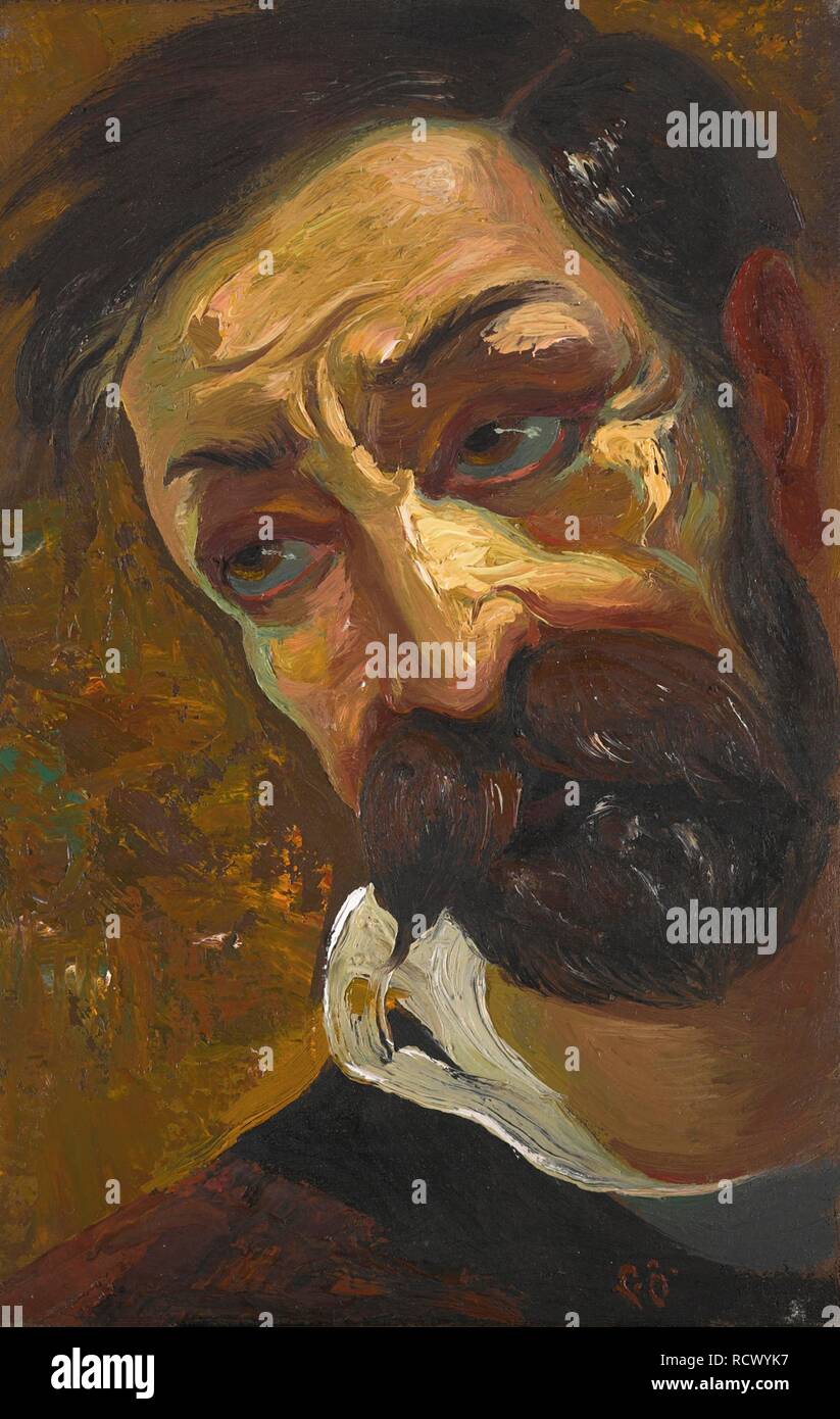 Niko pirosmanashvili hi-res stock photography and images - Alamy