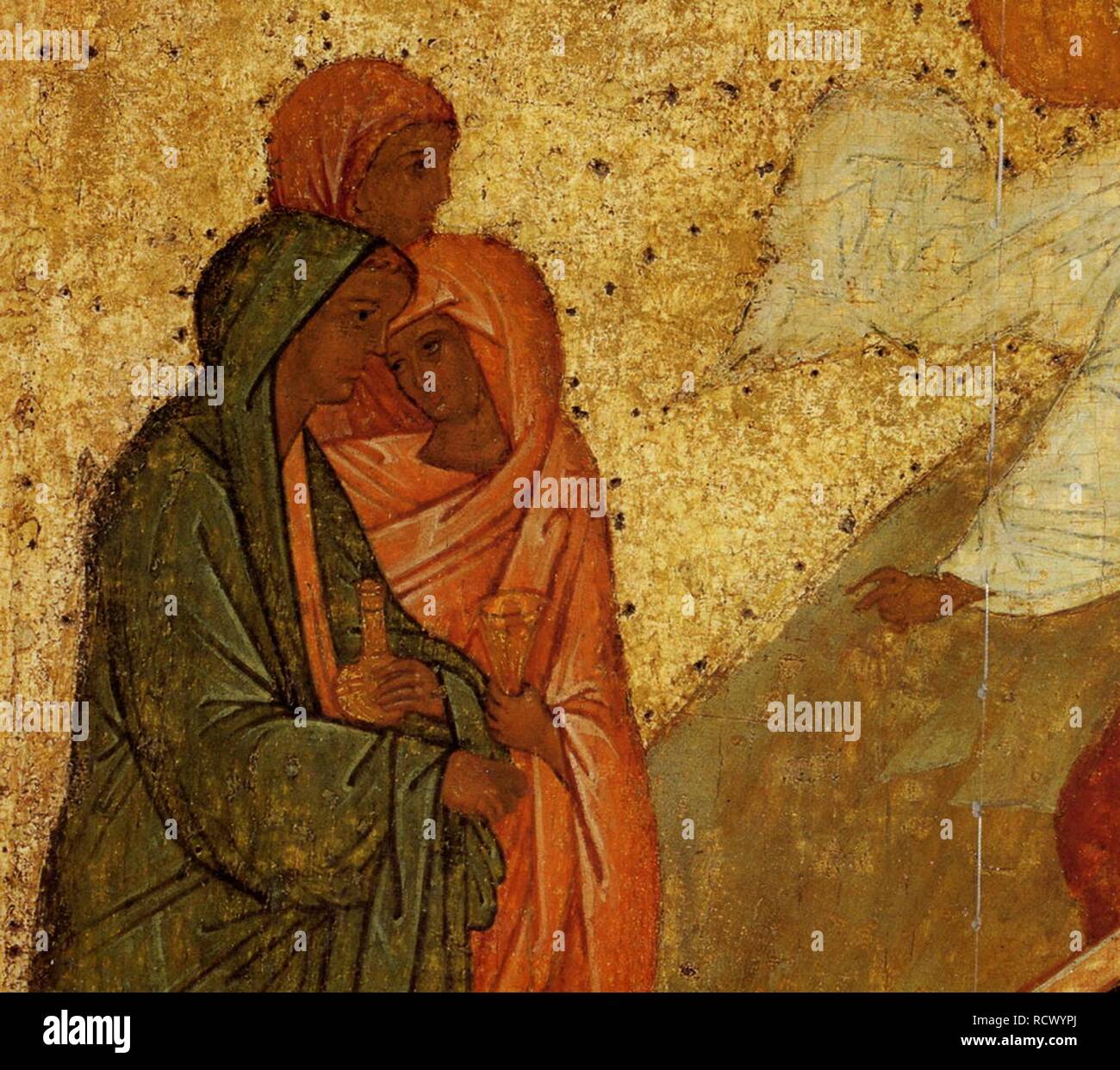 Devoted disciple of jesus christ hi-res stock photography and images ...