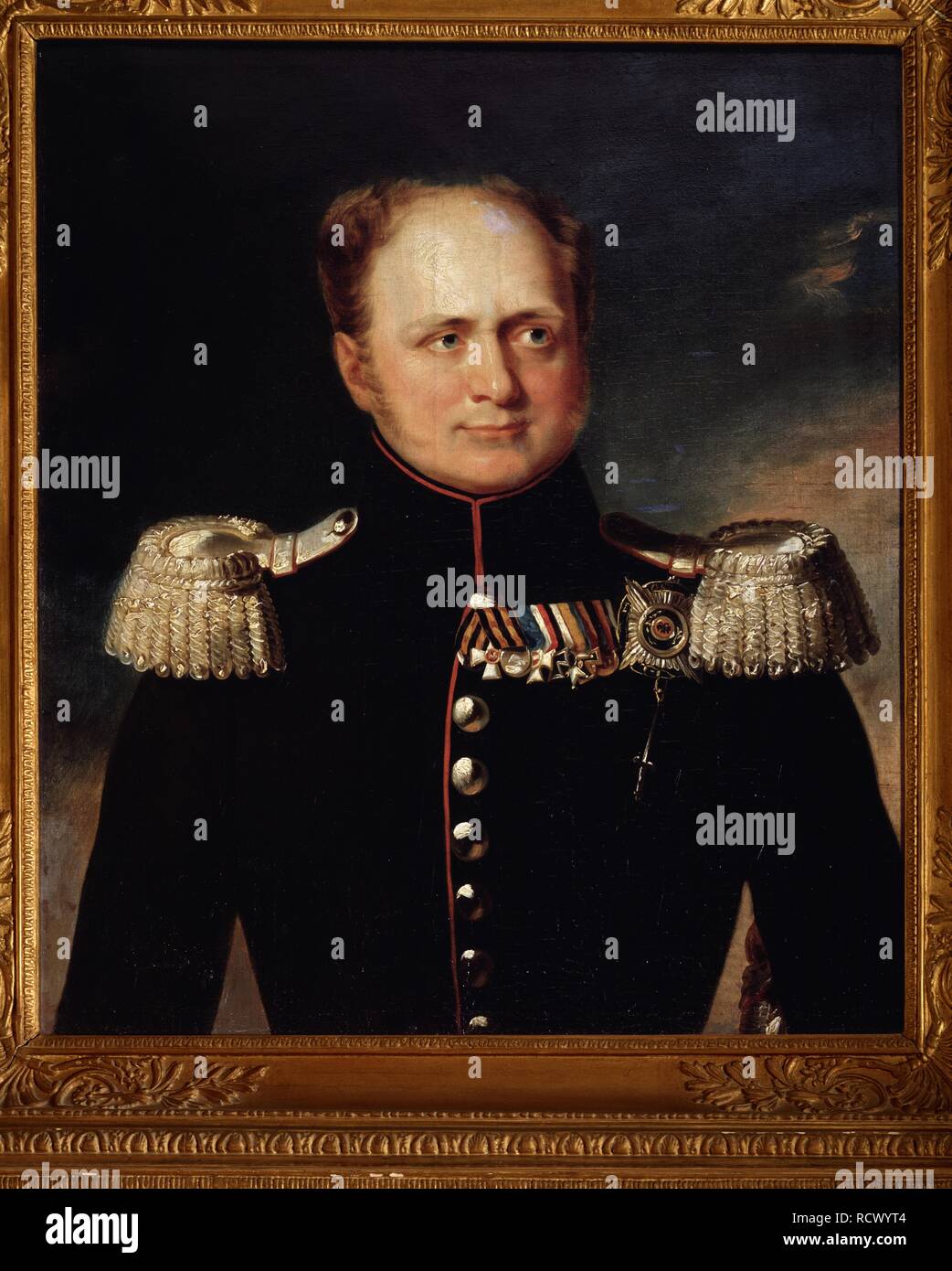 Alexander vasilyevich polyakov hi-res stock photography and images - Alamy