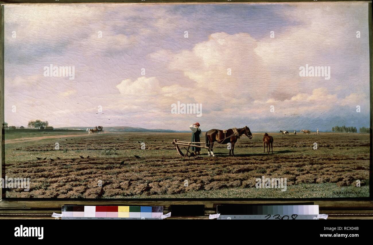 Mikhail klodt hi-res stock photography and images - Alamy