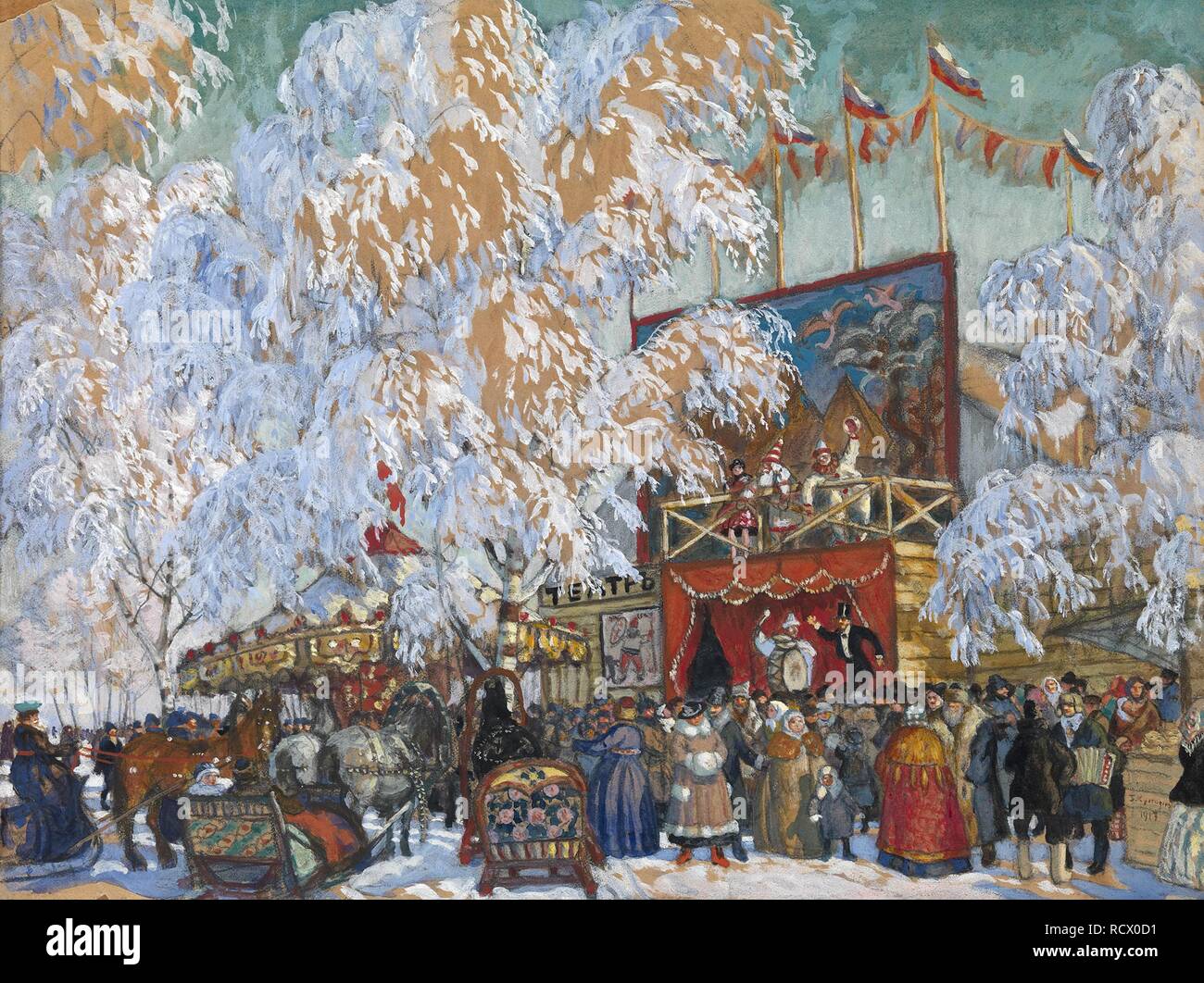 Show booths hi-res stock photography and images - Alamy