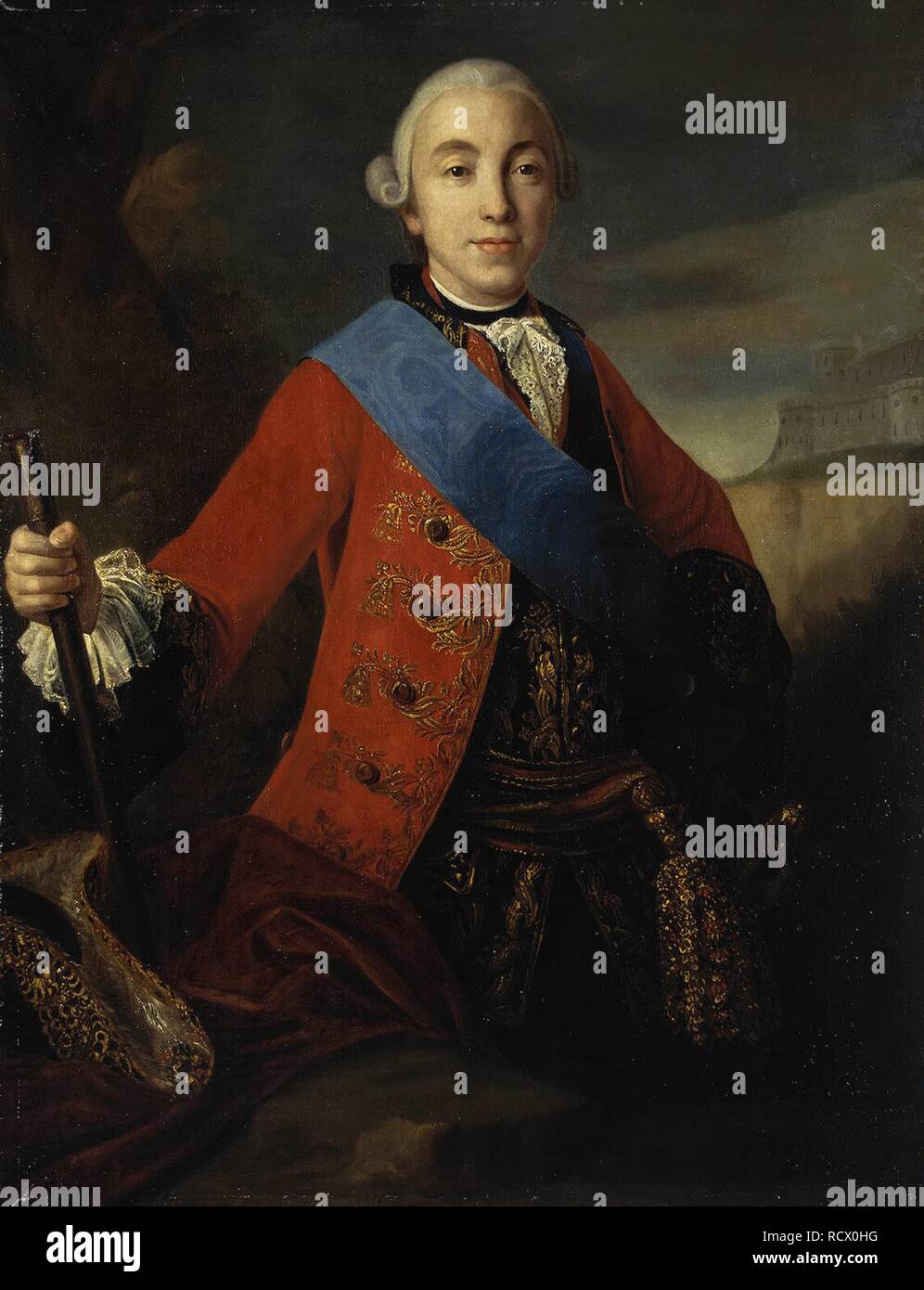 Tsar Peter Iii High Resolution Stock Photography and Images - Alamy
