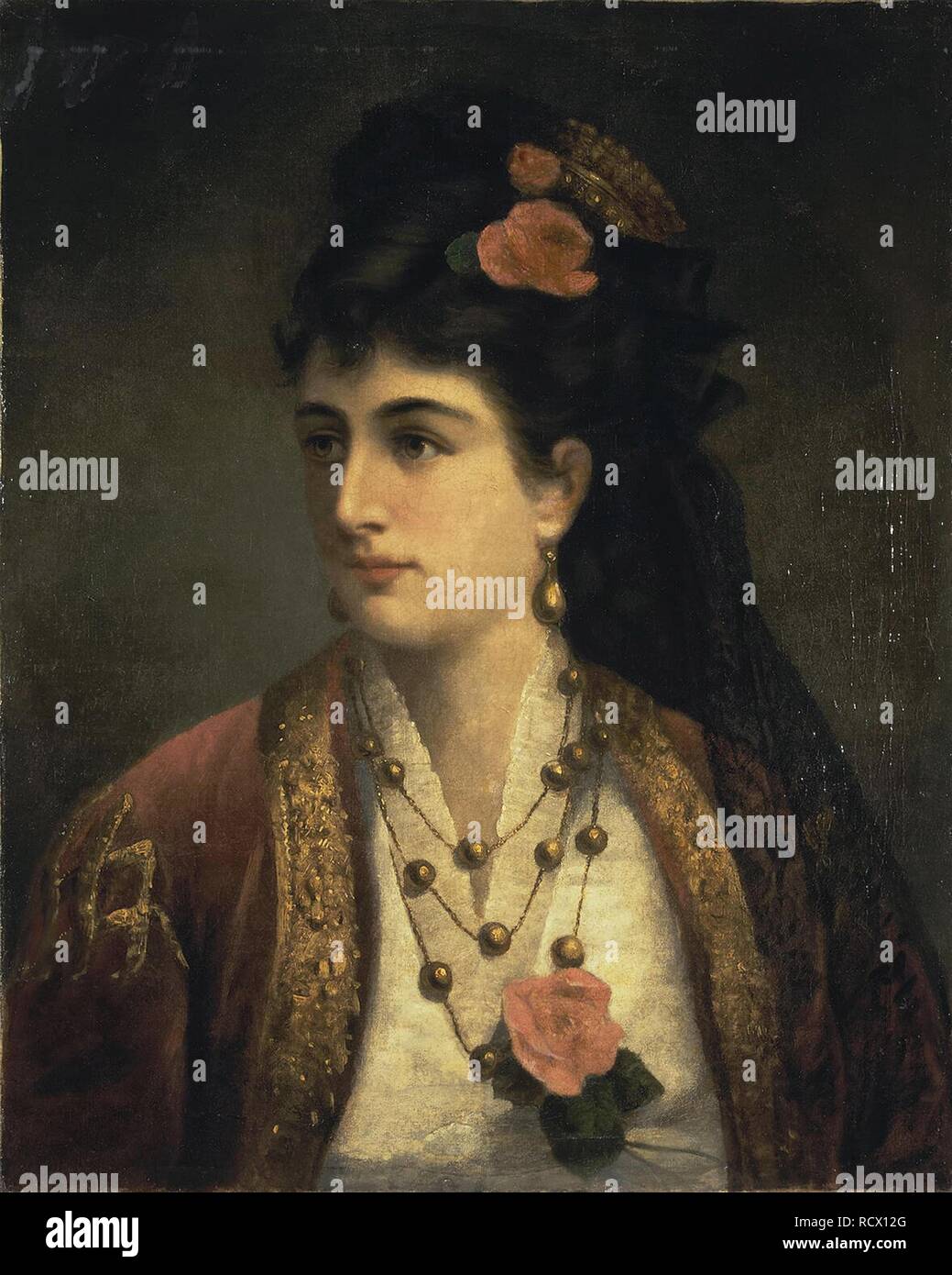 Queen natalie of serbia hi-res stock photography and images - Alamy