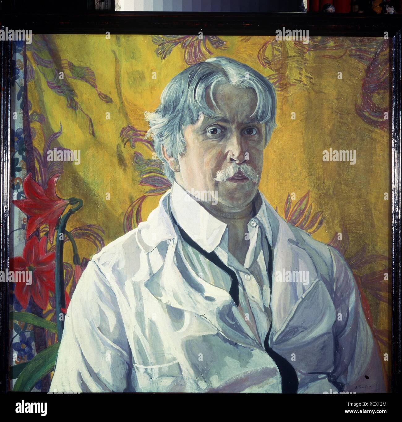 Alexander golovin painter hi-res stock photography and images - Alamy