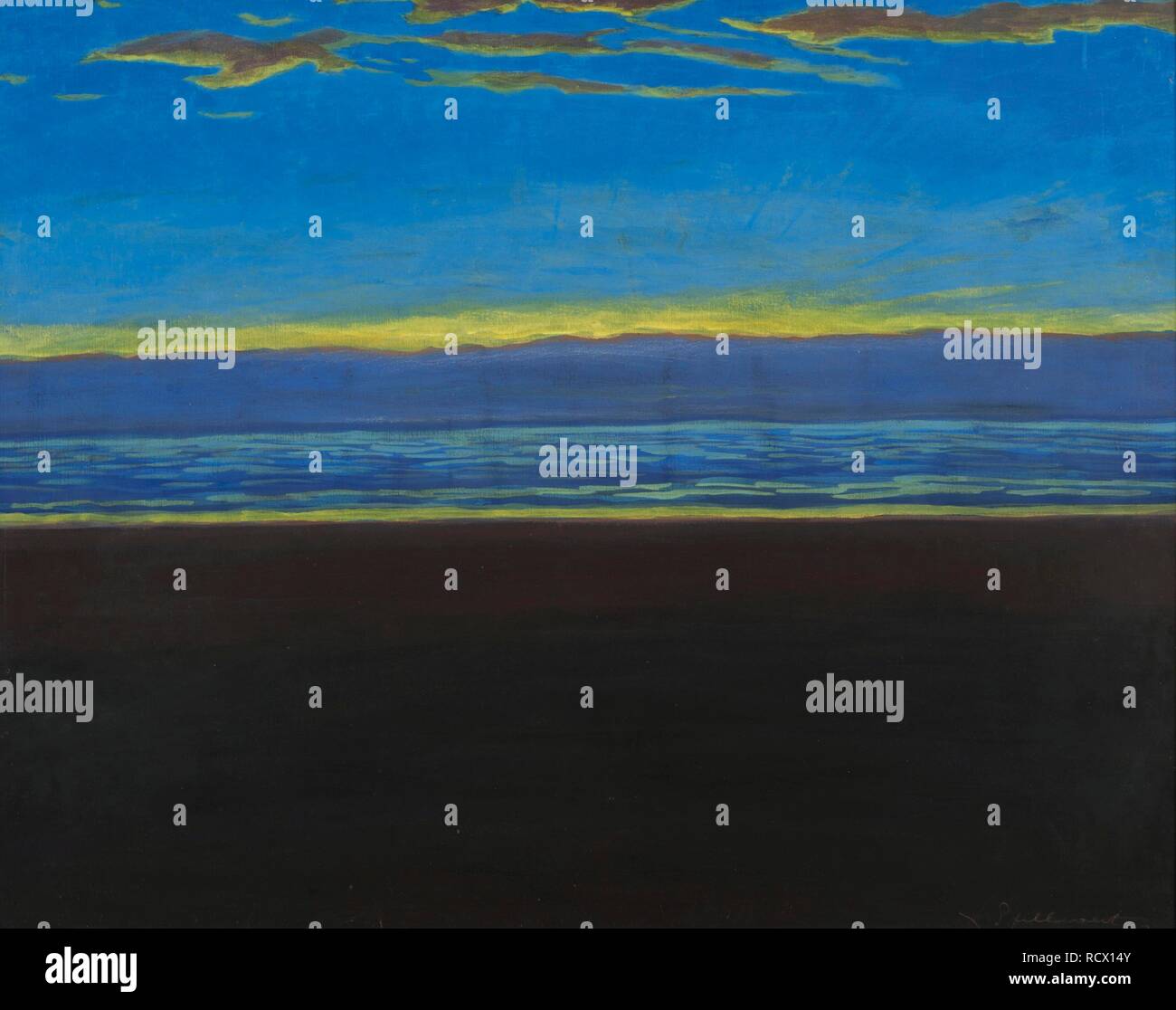 Leon Spilliaert Marine High Resolution Stock Photography and Images - Alamy