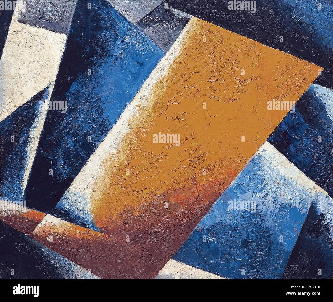 Lyubov popova painting hi-res stock photography and images - Alamy