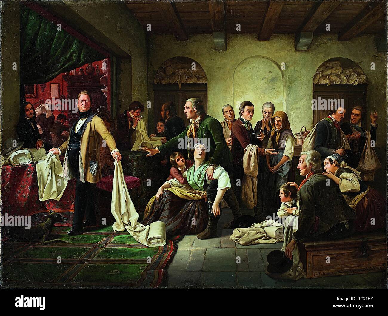 Carl Wilhelm Stock Photos & Carl Wilhelm Stock Images - Alamy