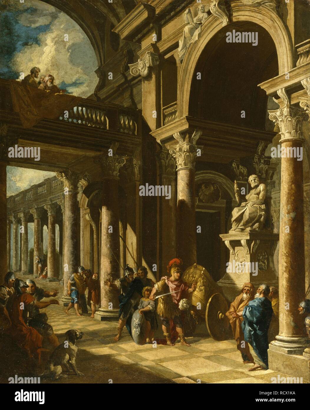 Alexander Walters As The World Turns