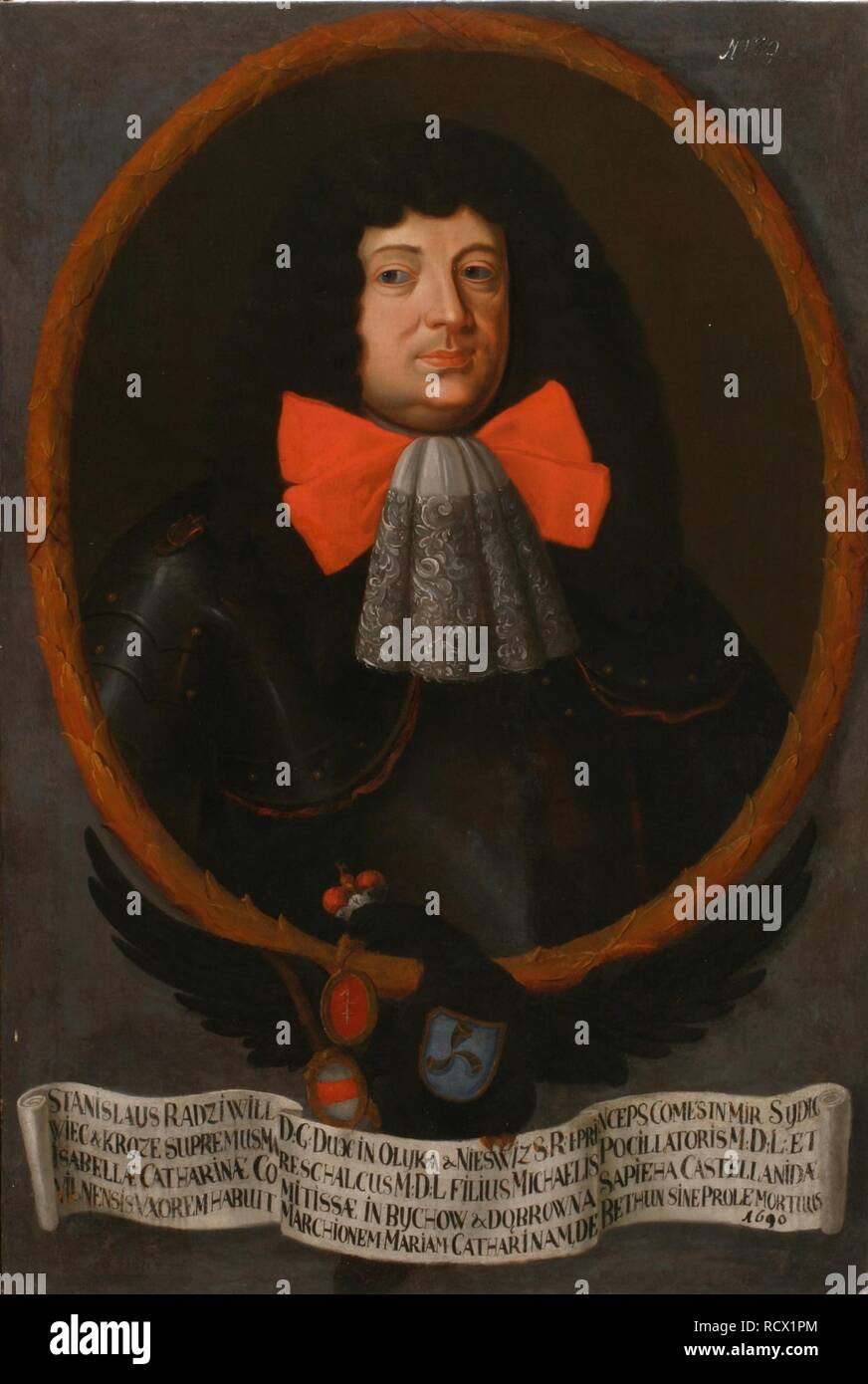 Stanislaw kazimierz radziwill hi-res stock photography and images - Alamy