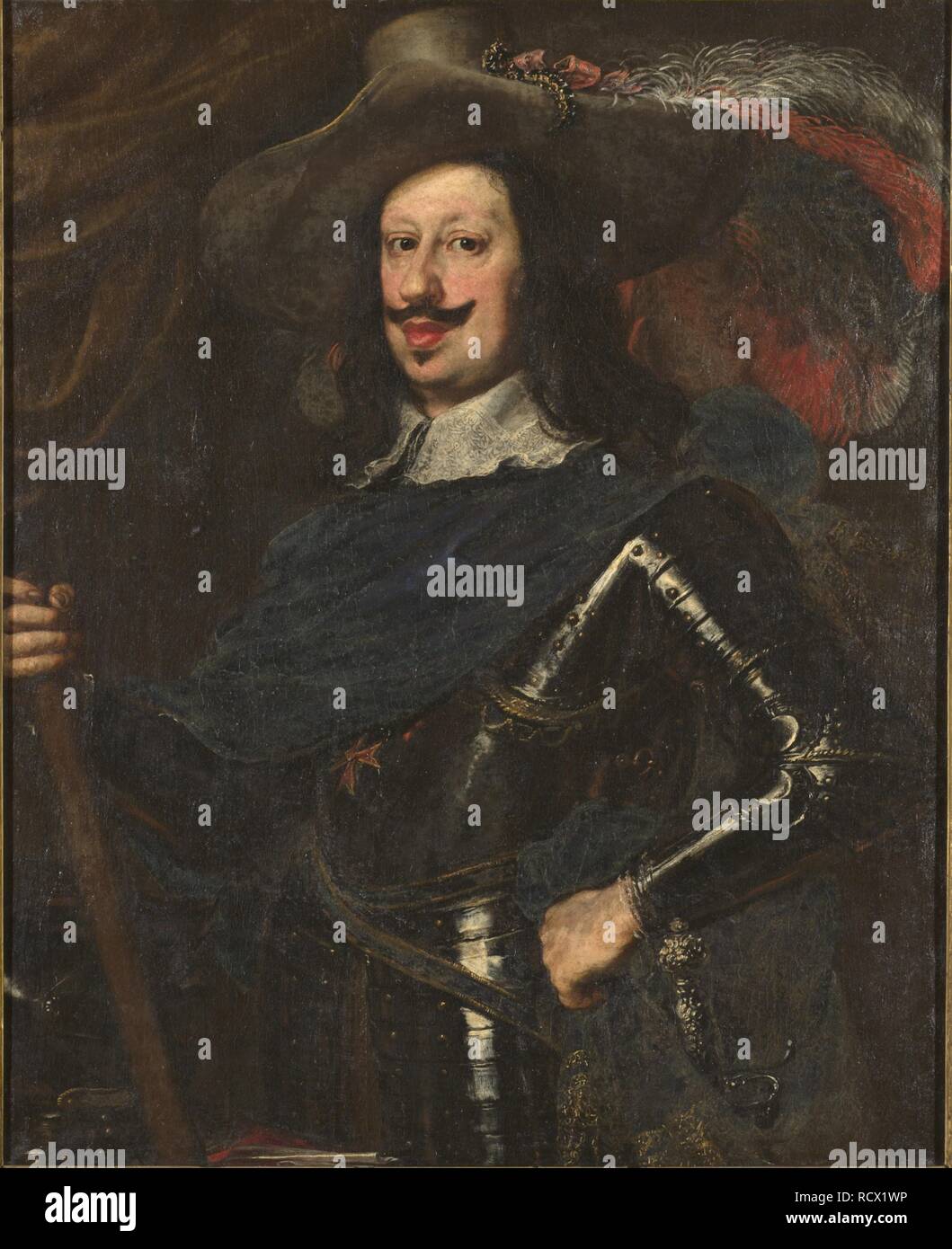 Portrait of Ferdinando II de' Medici, Grand Duke of Tuscany (1610-1670 ...