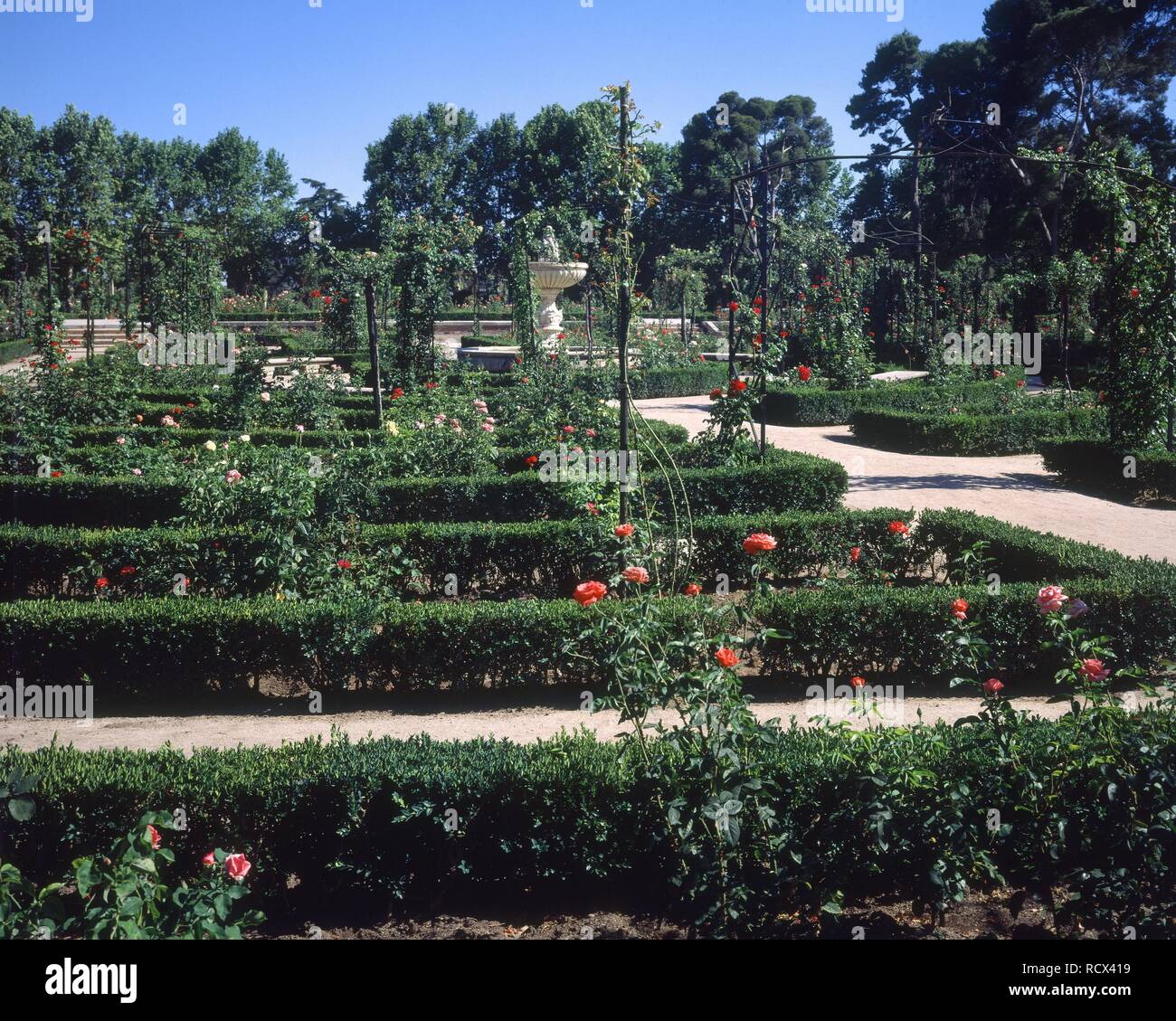 Parterres hi-res stock photography and images - Alamy