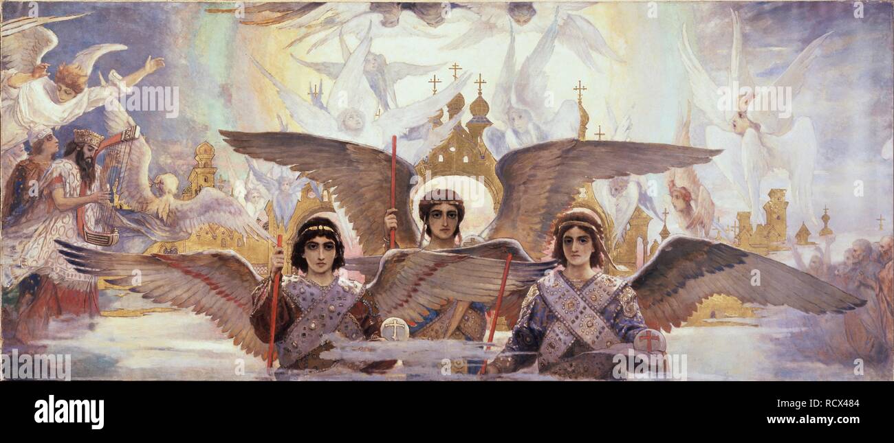 Modern day crucifixion hi-res stock photography and images - Alamy