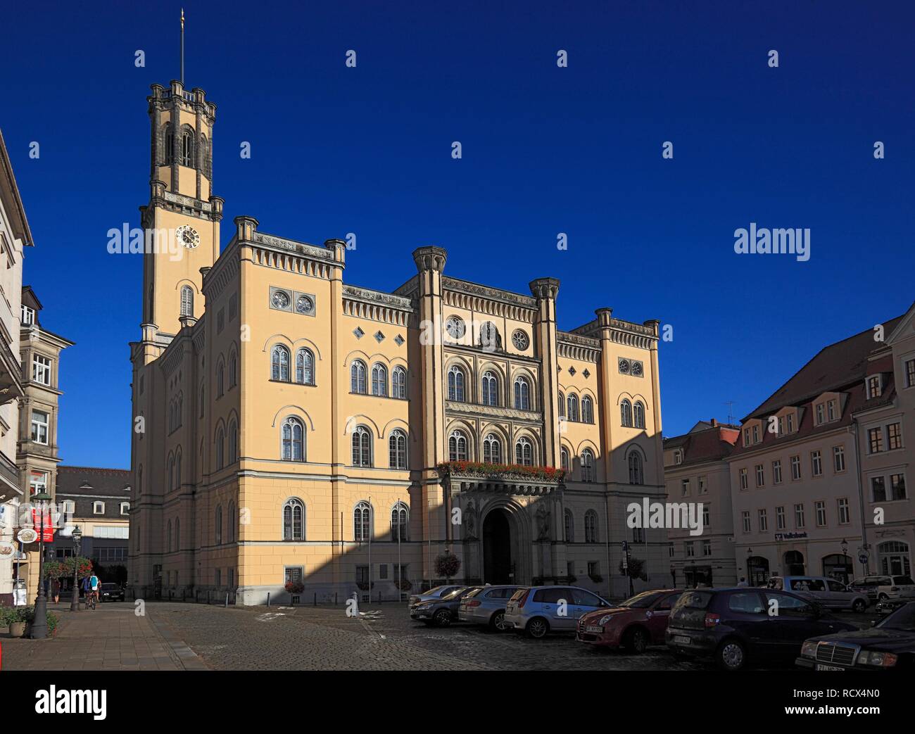Zittau hi-res stock photography and images - Alamy