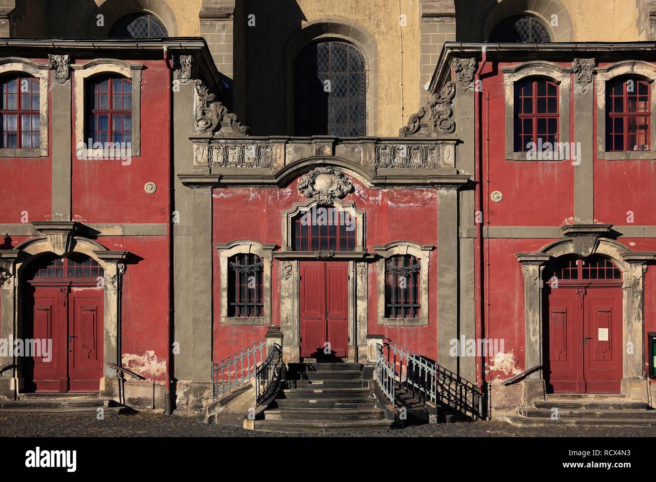 Annexes hi-res stock photography and images - Alamy