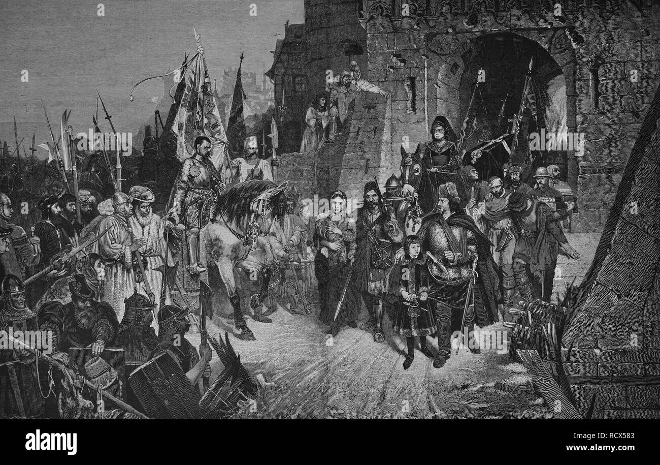 Agnes von zesyma rosenberg hi-res stock photography and images - Alamy