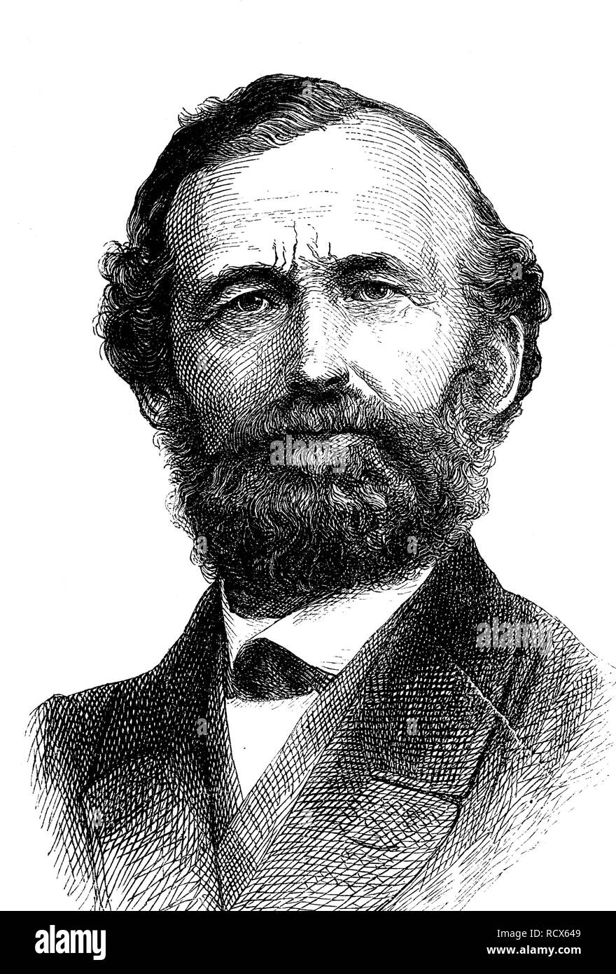 Gustav heinrich hi-res stock photography and images - Alamy