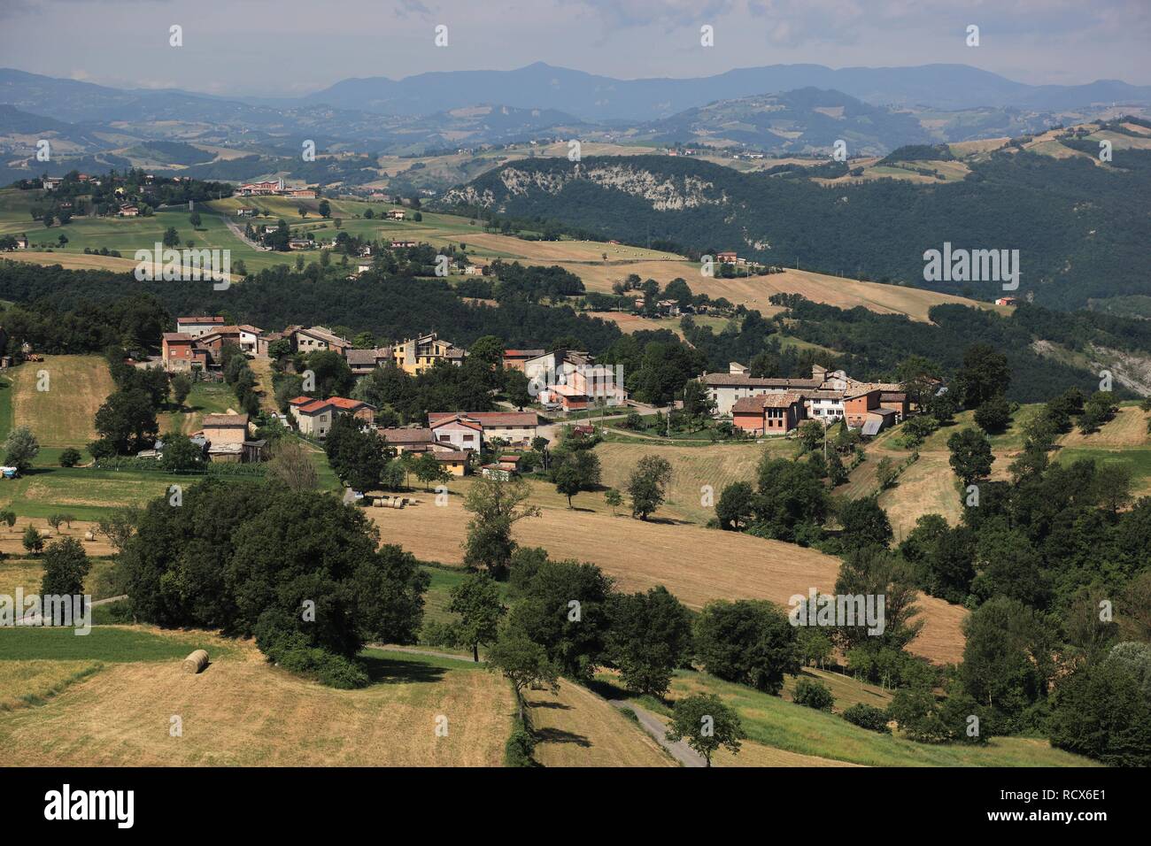 Emilia romagna landscape hi-res stock photography and images - Alamy