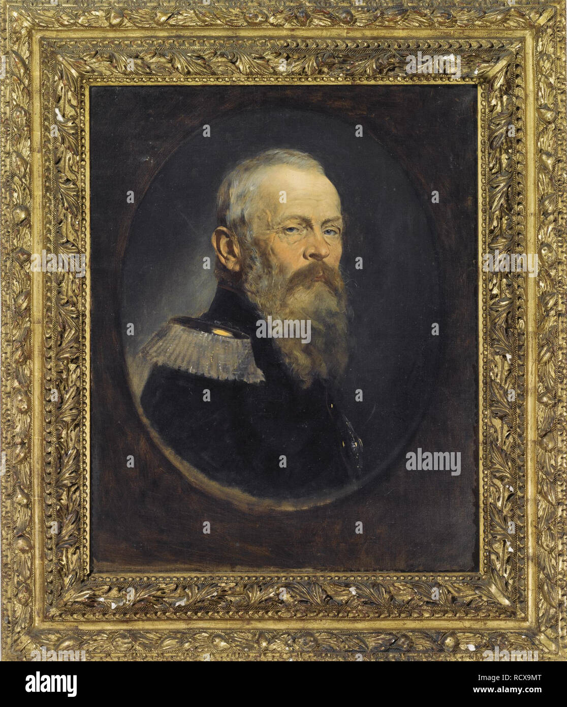 Portrait of Luitpold, Prince Regent of Bavaria (1821-1912). Museum ...