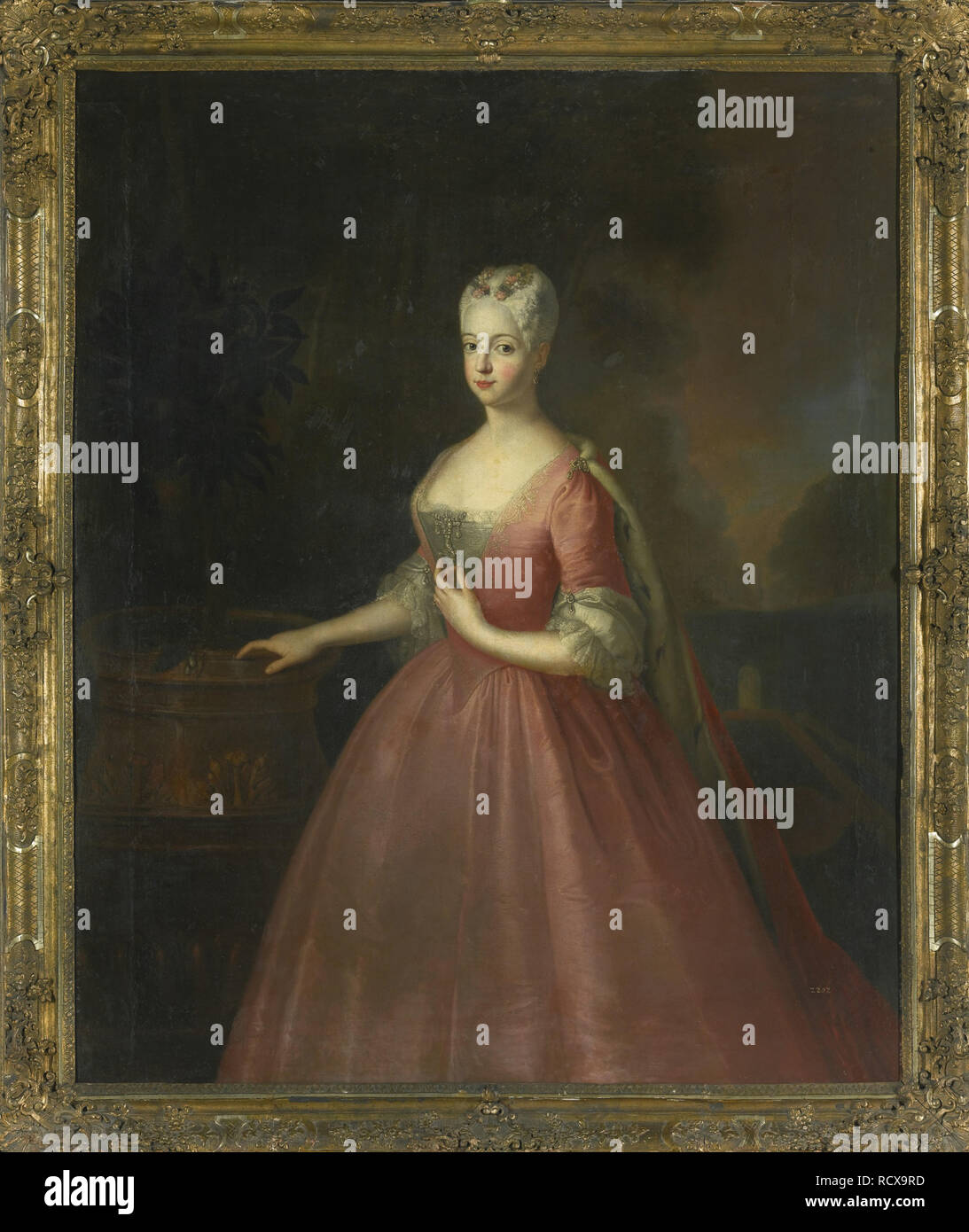 Luise princess of prussia hi-res stock photography and images - Alamy
