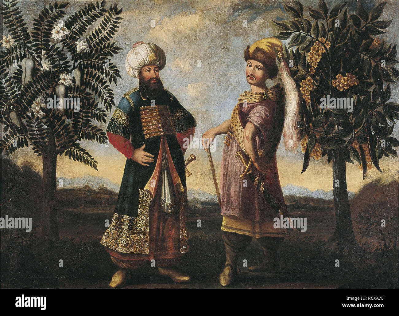 Odalisk hi-res stock photography and images - Alamy