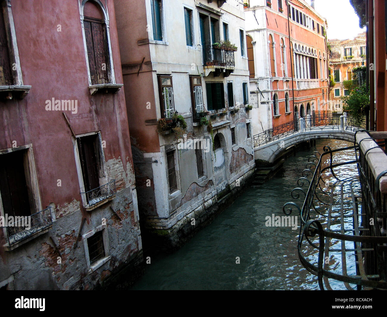 General view of Venice, City of the Doges, Vento, Italy Stock Photo - Alamy