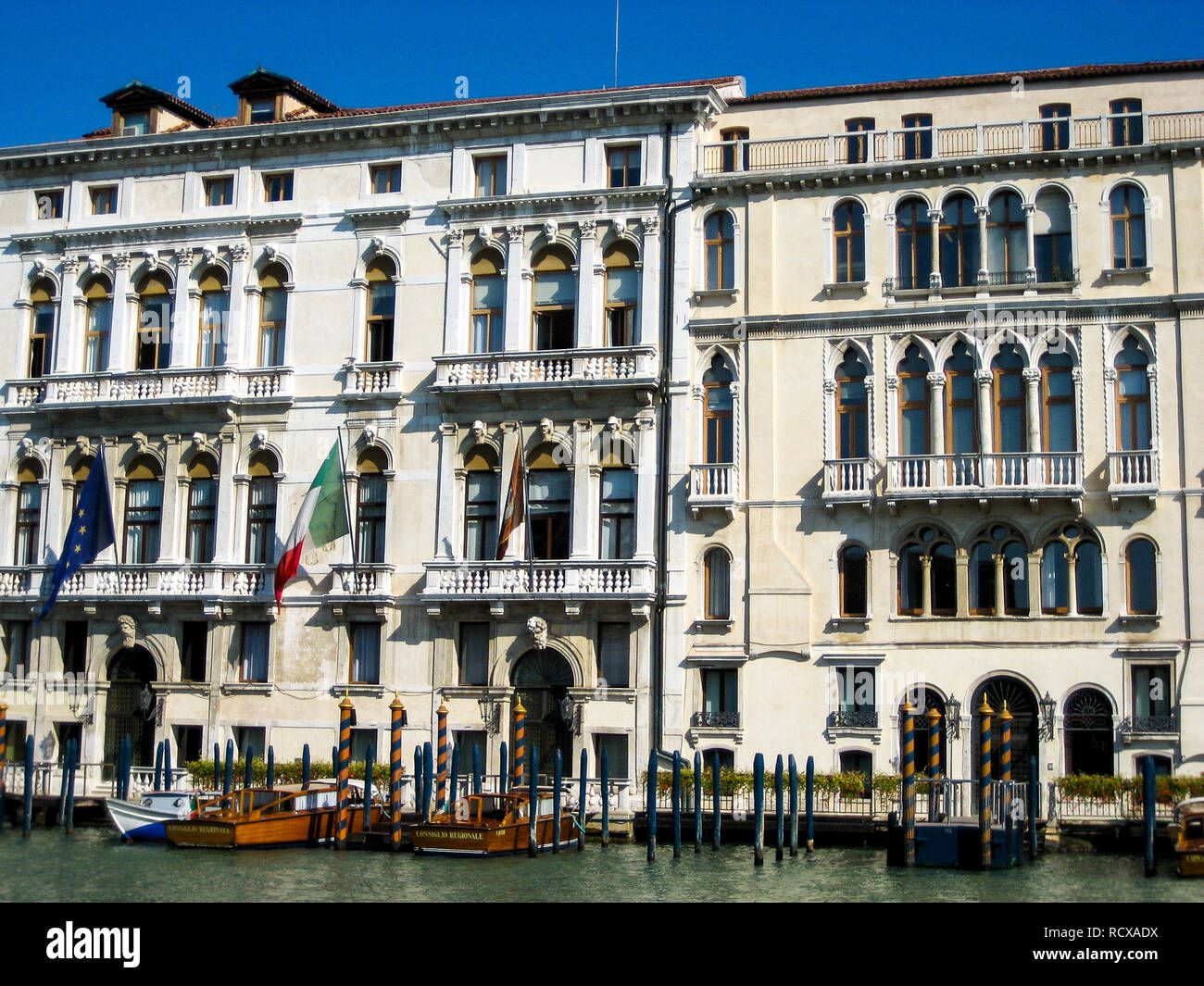 General view of Venice, City of the Doges, Vento, Italy Stock Photo - Alamy