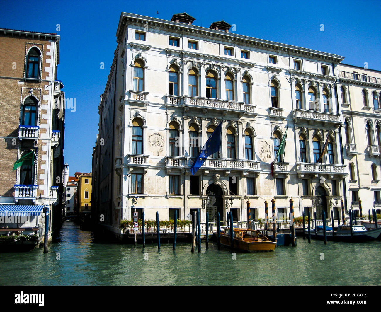 General view of Venice, City of the Doges, Vento, Italy Stock Photo - Alamy