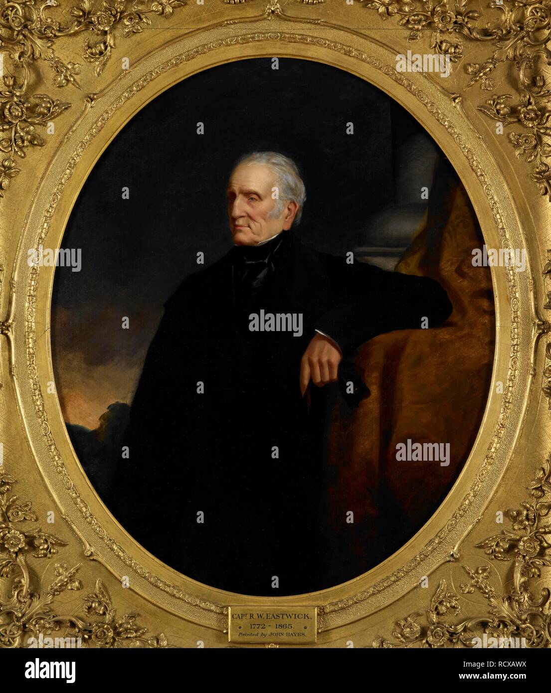 Standing male three quarter figure hi-res stock photography and images ...