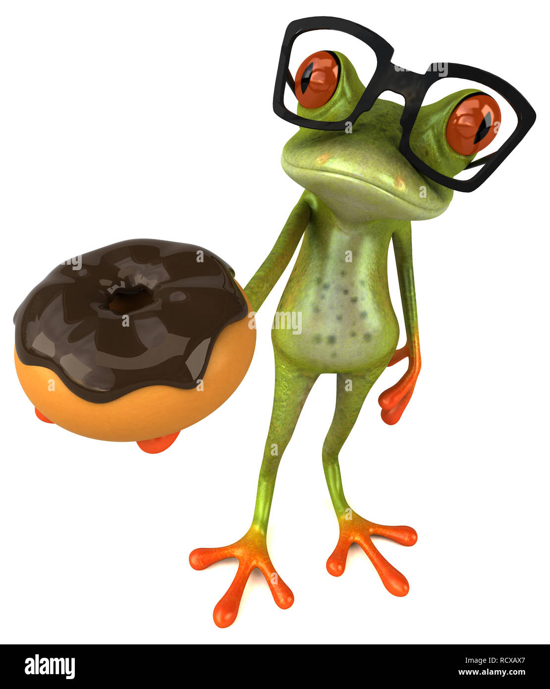 Chocolate Frog High Resolution Stock Photography and Images - Alamy