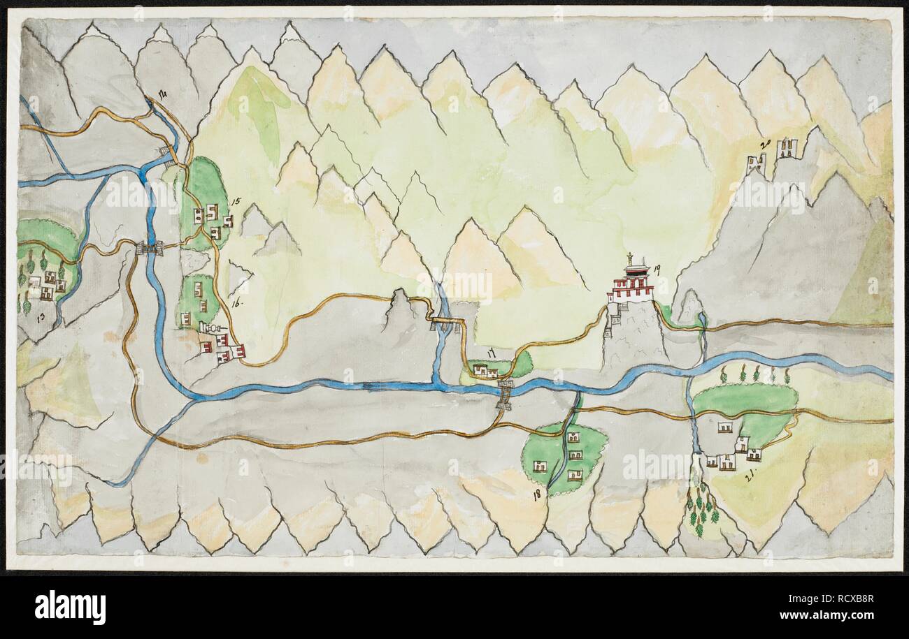 Map of antimony hi-res stock photography and images - Alamy