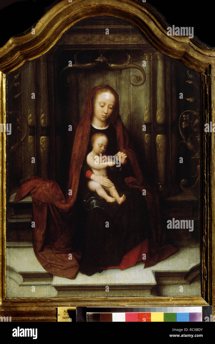 Adriaen Isenbrandt Stock Photos & Adriaen Isenbrandt Stock Images - Alamy